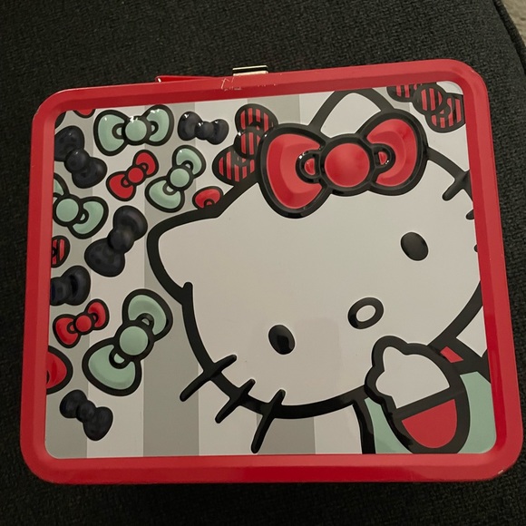 Sanrio | Other | Sanrio Hello Kitty Lunchbox | Poshmark